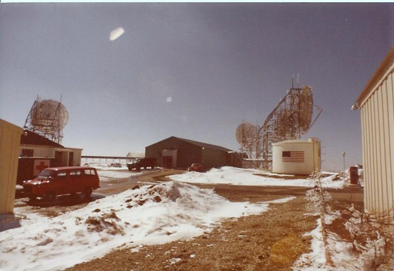 Foto inedite e straordinari racconti d'epoca, quando l'ex base USAF di ...