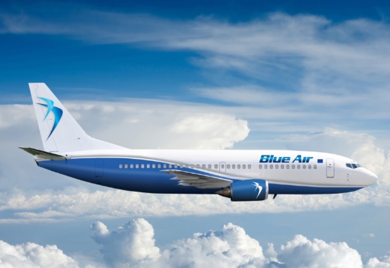 Blue Air inaugura la rotta Torino-Catania