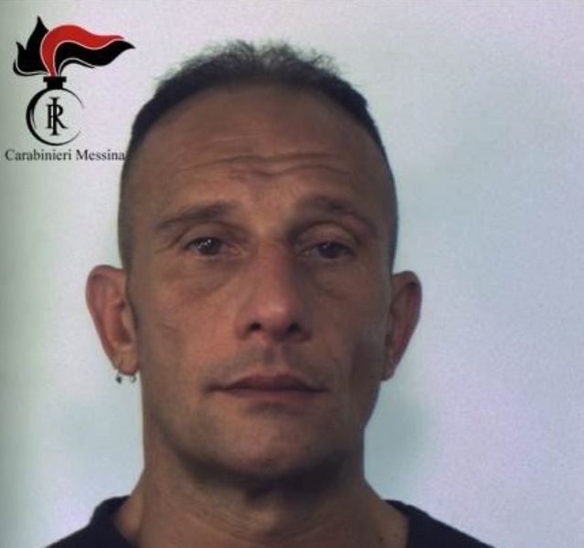 Messina, arrestato un 45enne per evasione dai domiciliari e segnalato ...