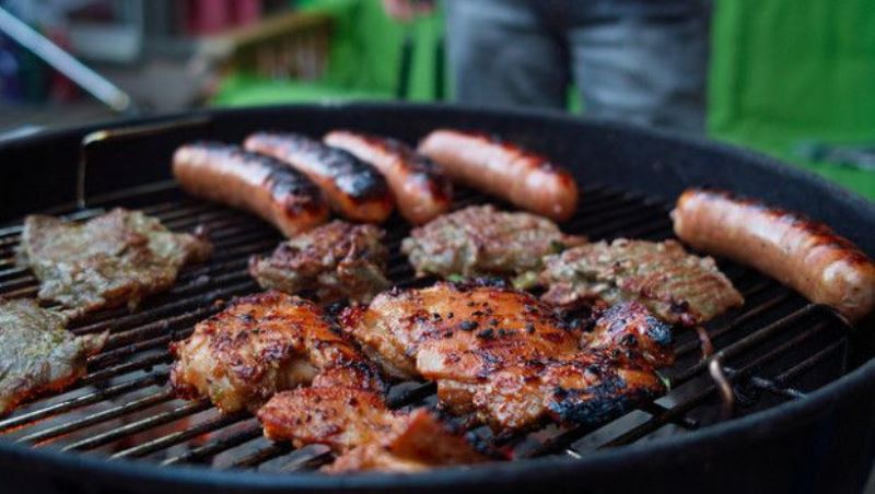 Ferragosto: barbecue acceso per 7 italiani su 10