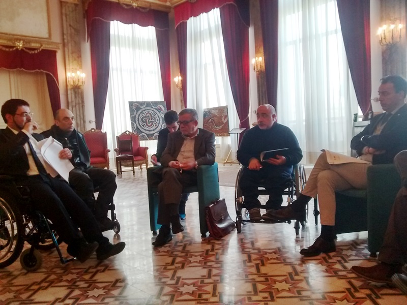 Reggio Calabria: inaugurato un tavolo tecnico permanente per l ...