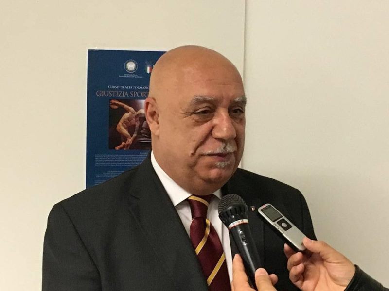 CONI Calabria: soddisfazione del Presidente Condipodero per i fondi ...