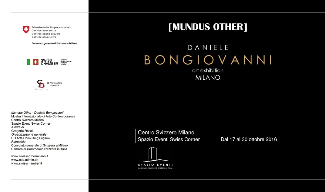 Mundus other’’, la personale itinerante di Daniele Bongiovanni fa tappa ...