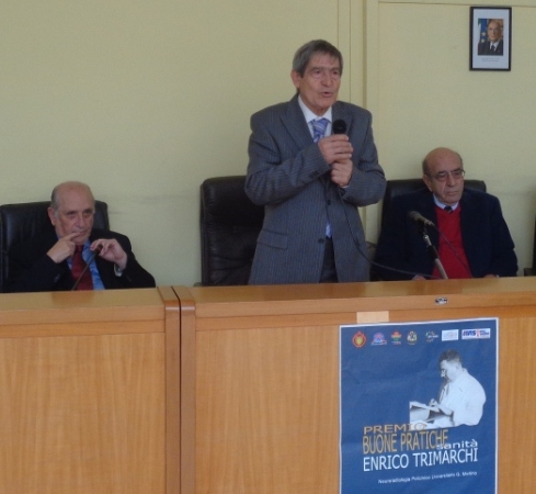Messina, il premio “E. Trimarchi” alla Patologia Neonatale e Terapia ...