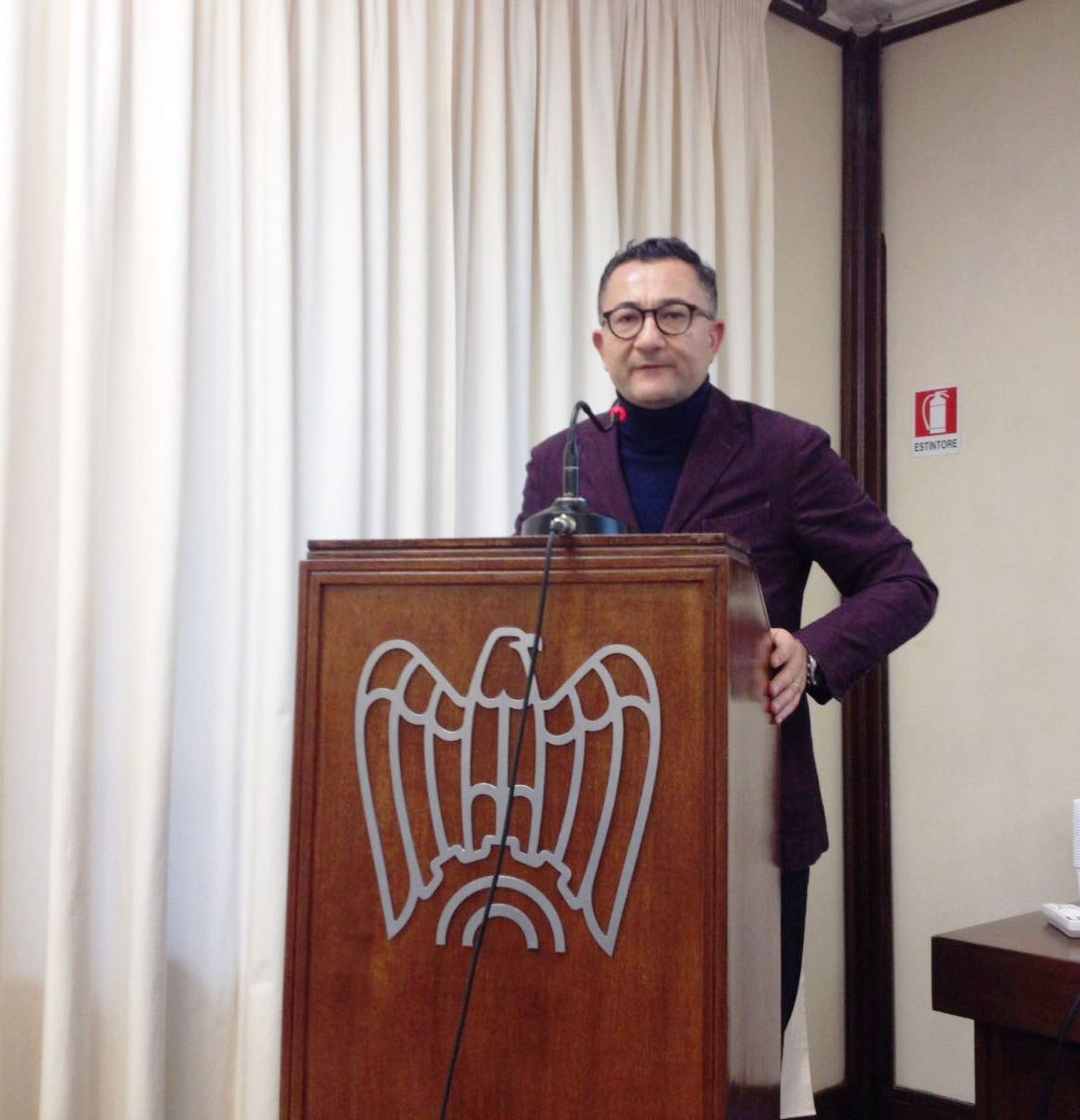 Reggio Calabria, dimissioni Cuzzocrea. Berna: "dimostrerà la ...