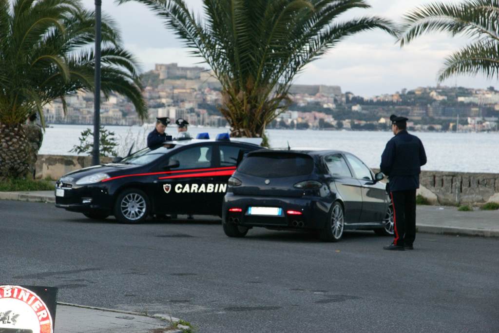Milazzo: controlli a tappeto, un arresto e cinque denunce [DETTAGLI]