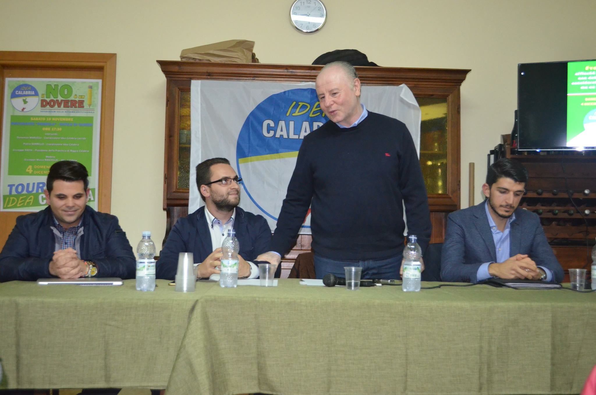 Reggio Calabria, Marvelli: “la strada Sp 2 sarà presto transitabile”