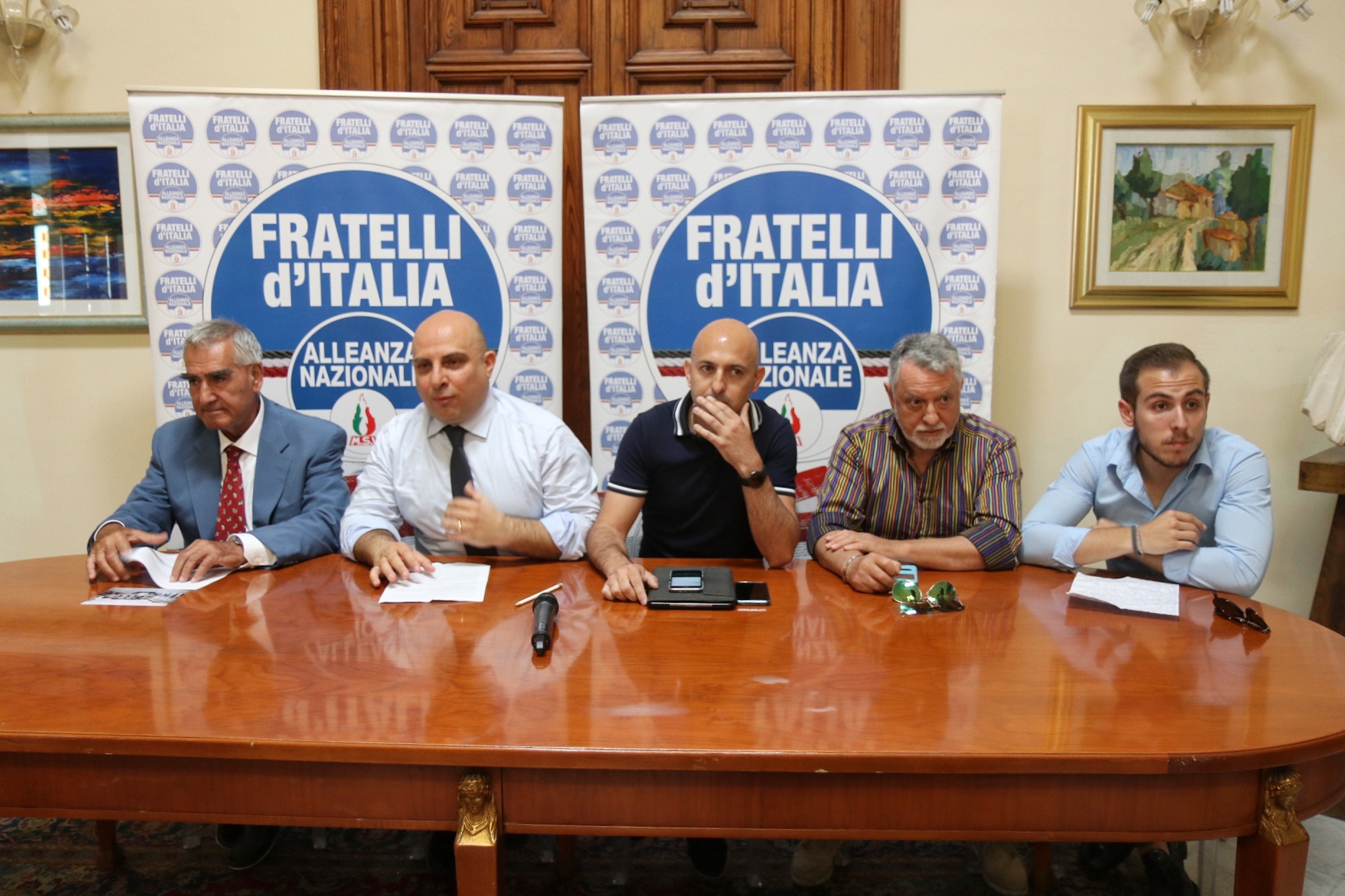 Reggio Calabria, Ripepi (Fdi): "fortini di Pentimele un altro bluff di ...