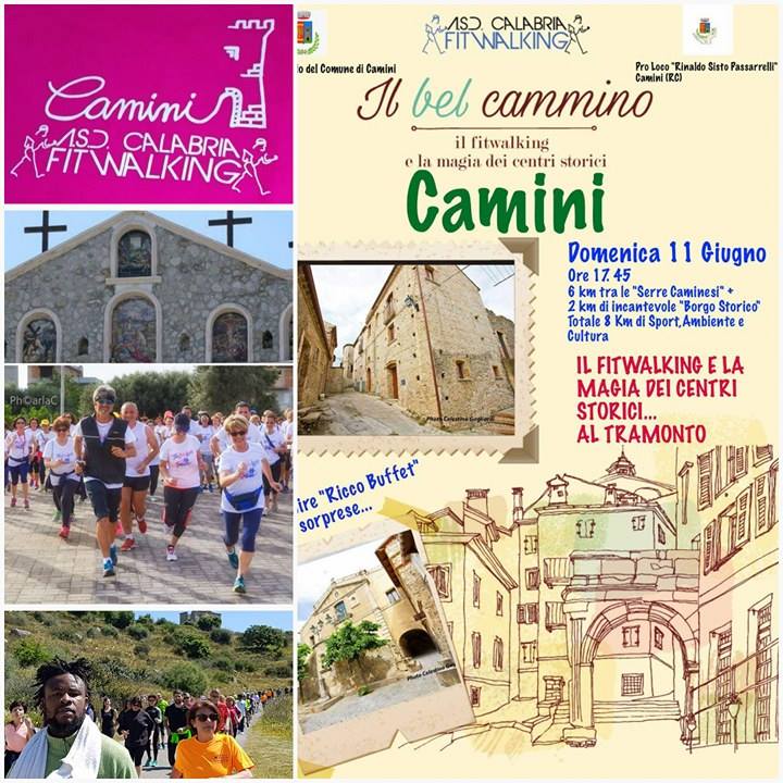 Reggio Calabria: il Bel Cammino scopre il Borgo di Camini