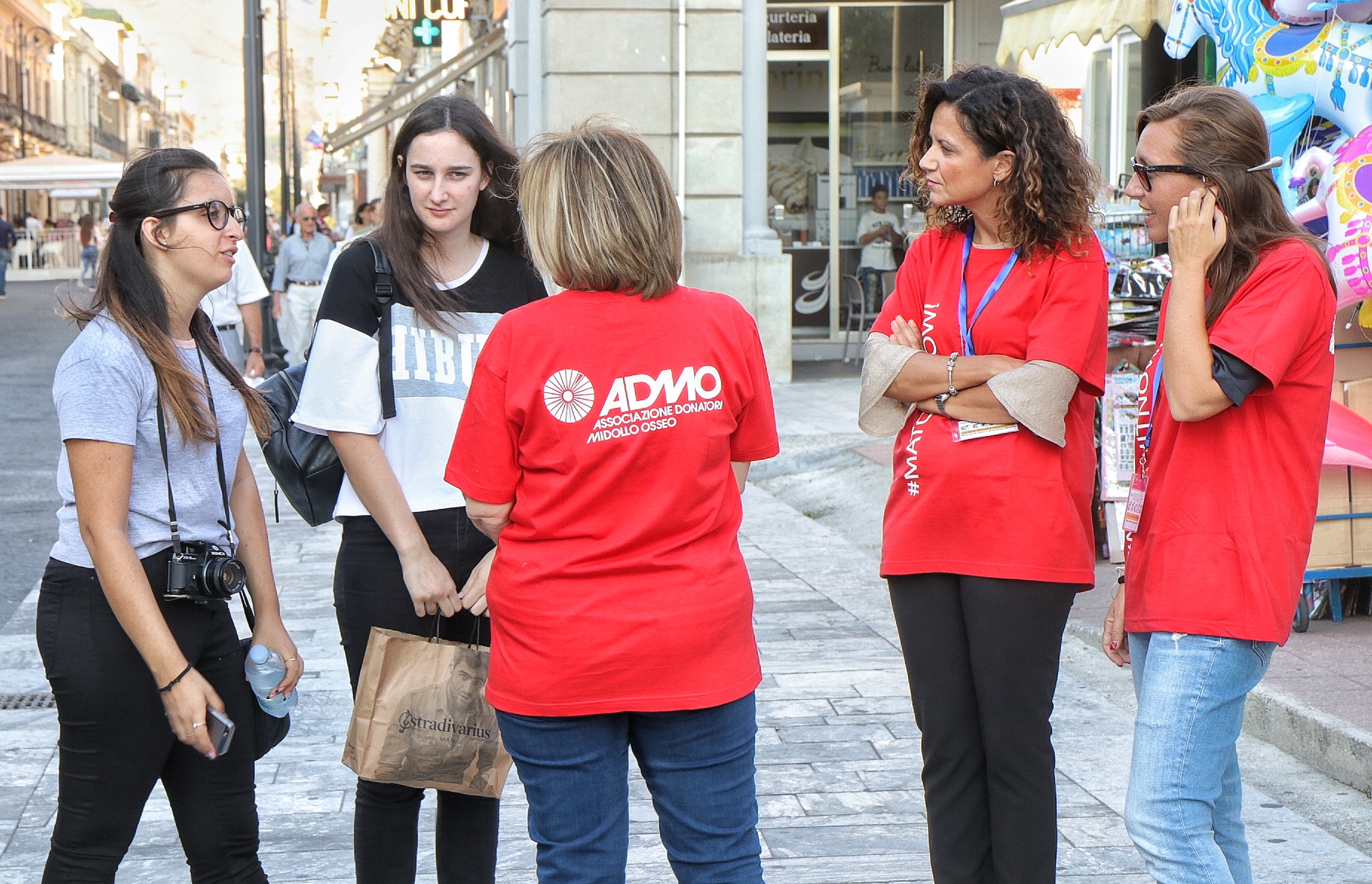 Al via la settimana nazionale per la donazione del midollo osseo ...