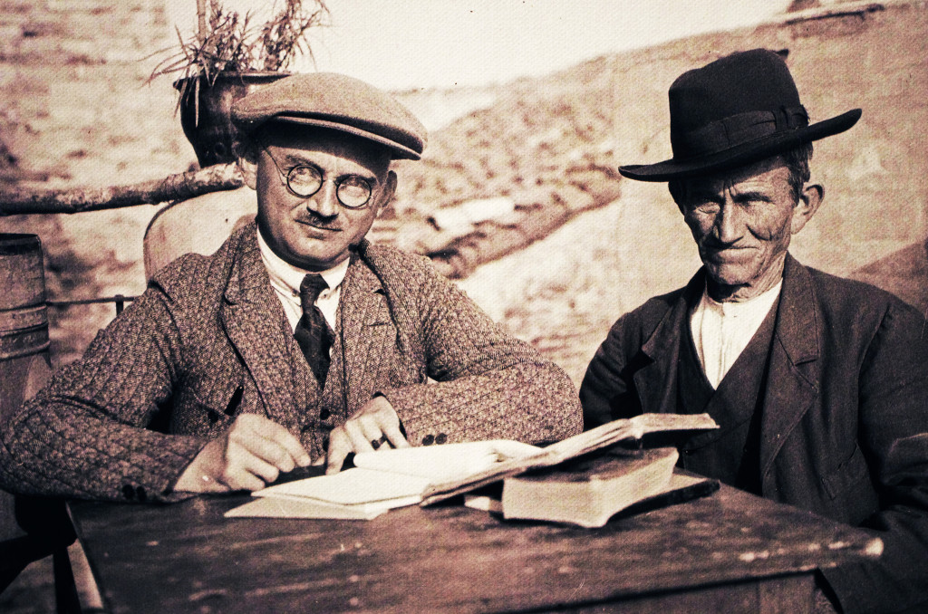 Una puntata di wikiradio dedicata a Gerhard Rohlfs: lo studioso tedesco ...