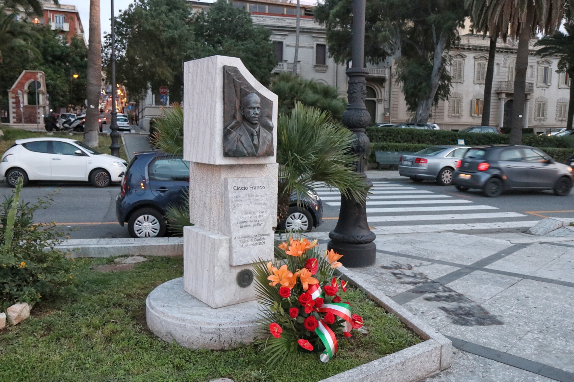 Reggio Calabria, 29° anniversario della scomparsa del senatore Ciccio ...