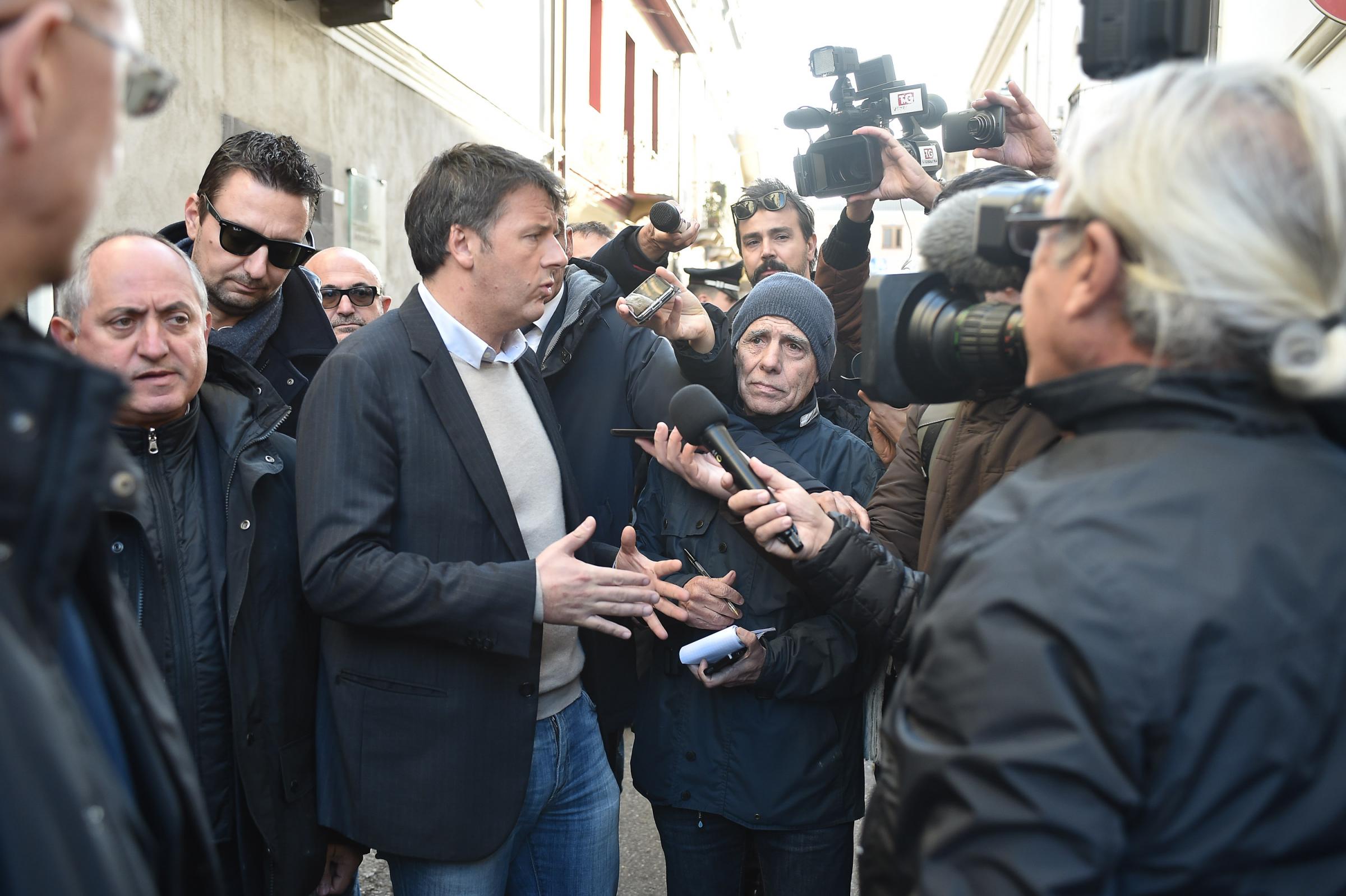 Renzi in Sicilia, Lupo: "Occasione per rilancio azione politica"