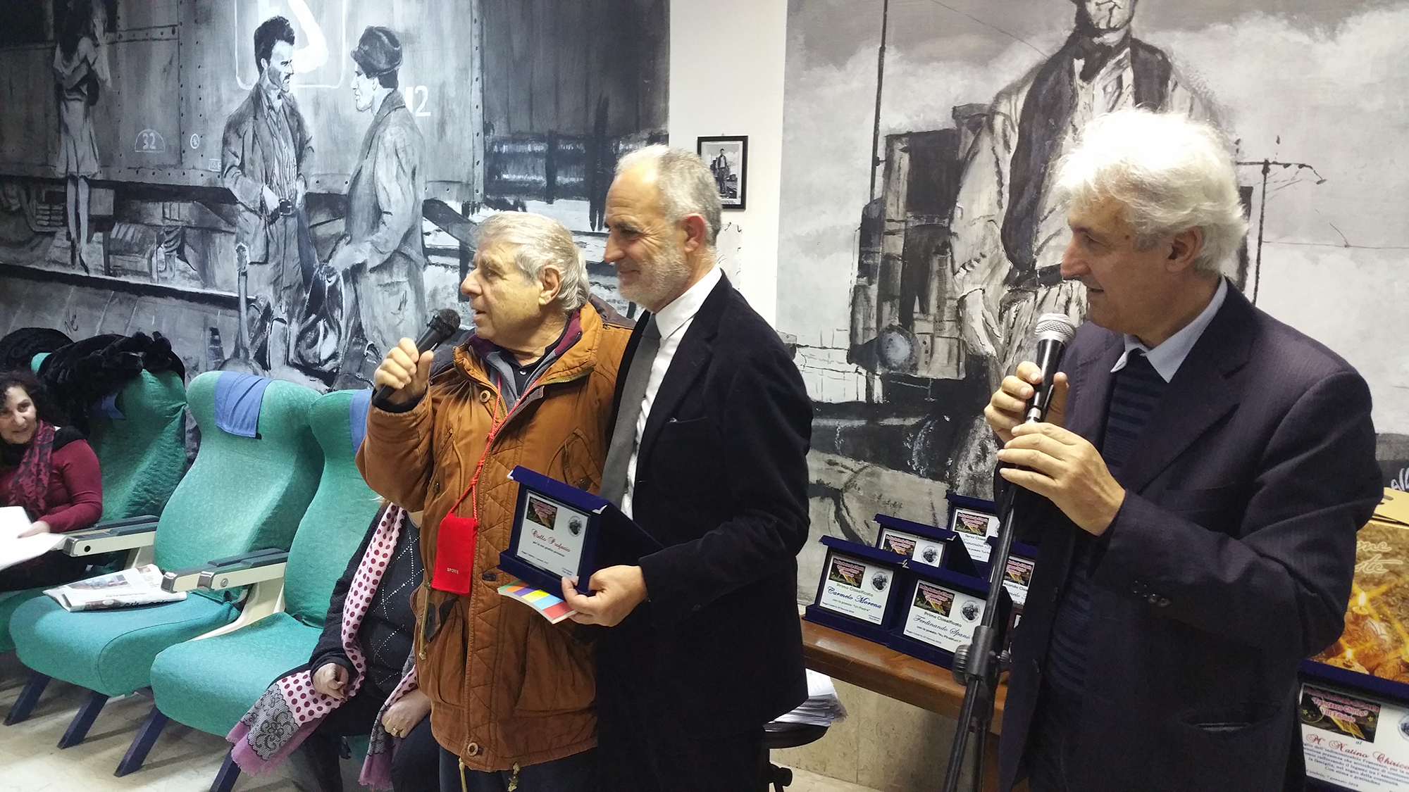 A Reggio Calabria l’ottava edizione del Premio Nazionale di Poesia ...