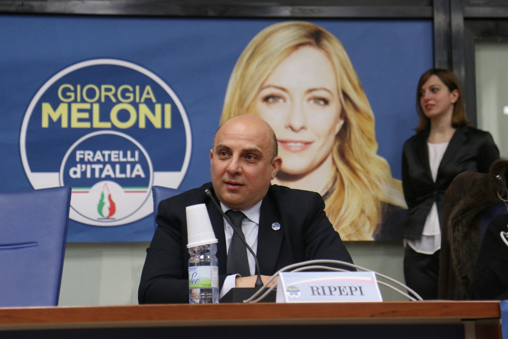 Elezioni a Reggio Calabria: Massimo Ripepi presenta la sua candidatura ...