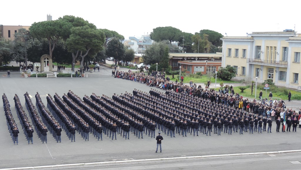 Da oggi oltre 640 nuovi Ispettori della Polizia di Stato