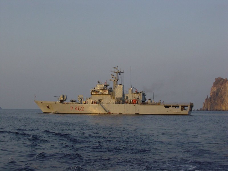 Mare aperto 2023: la Nave Libra sosterrà al Porto di Messina