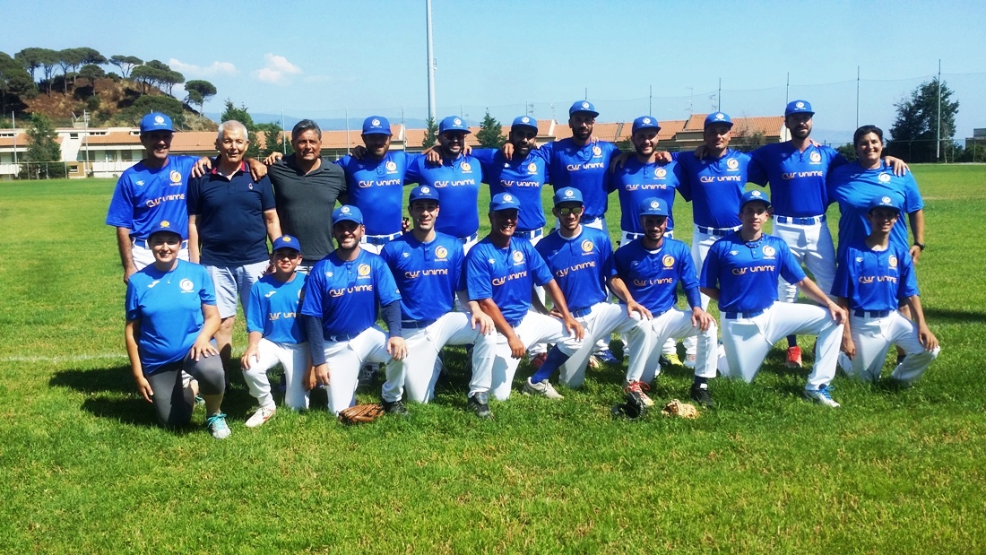 Il CUS Unime ai nastri di partenza con i campionati di baseball e softball