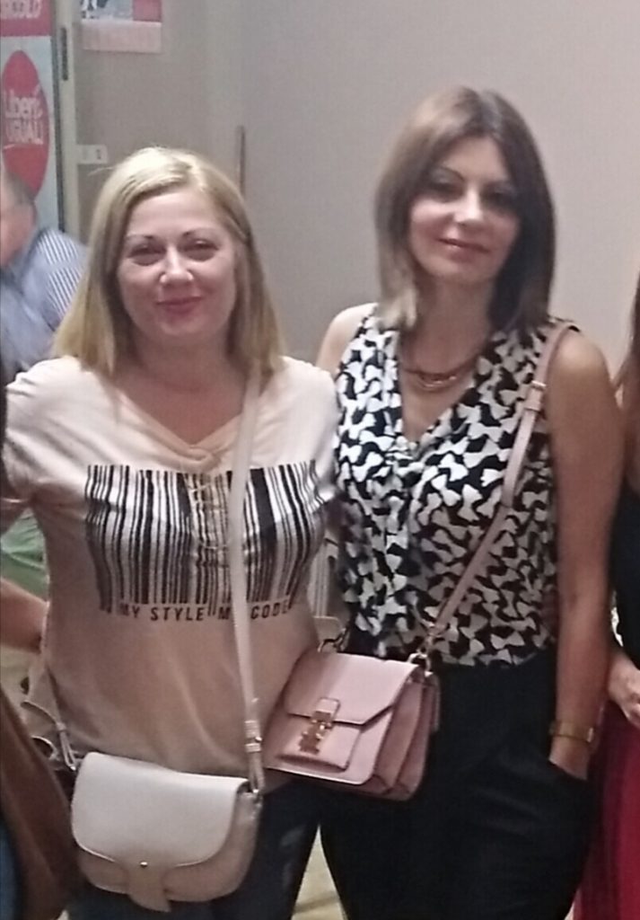 Reggio Calabria, Paola Lemma: "Riportemo l’UDC ad essere un partito ...
