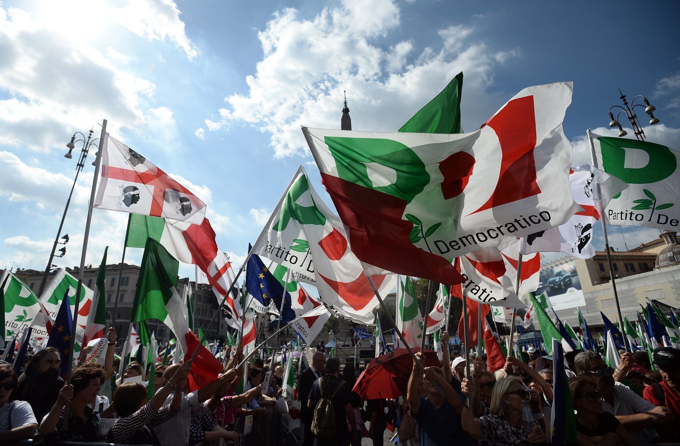 Villa San Giovanni: parte la campagna adesioni al Partito Democratico