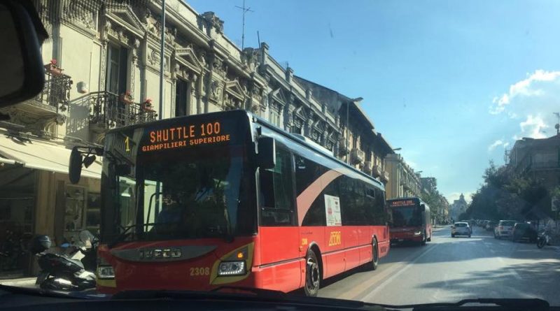 Messina, flop linee bus. Campagna: "Atm ha troppi debiti"