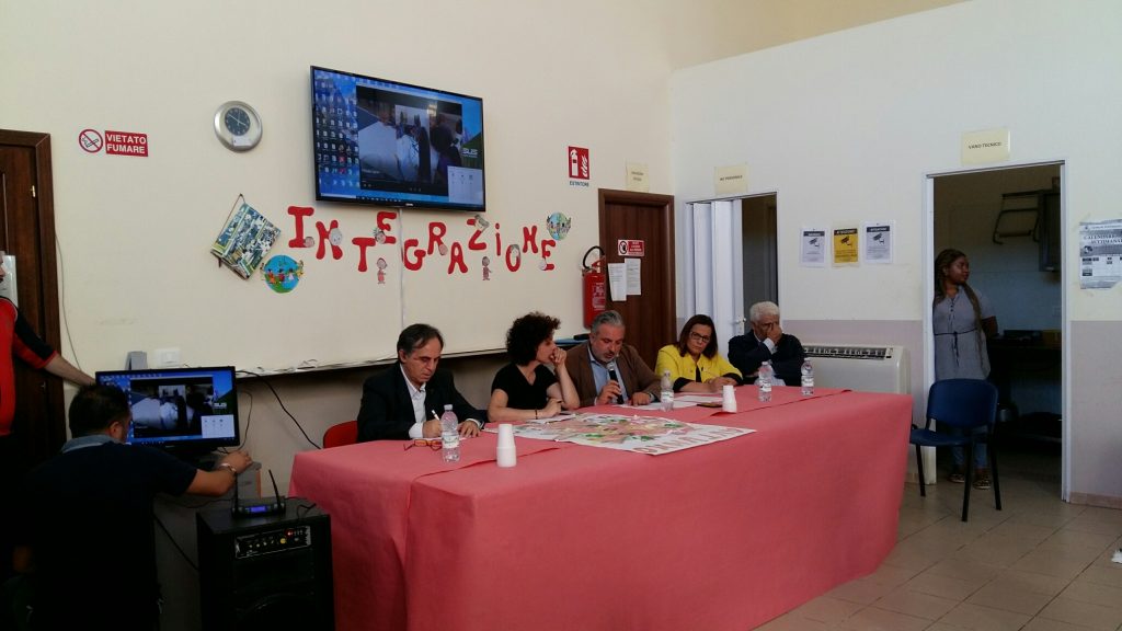 Cosoleto (Rc): successo per l'iniziativa per l’integrazione