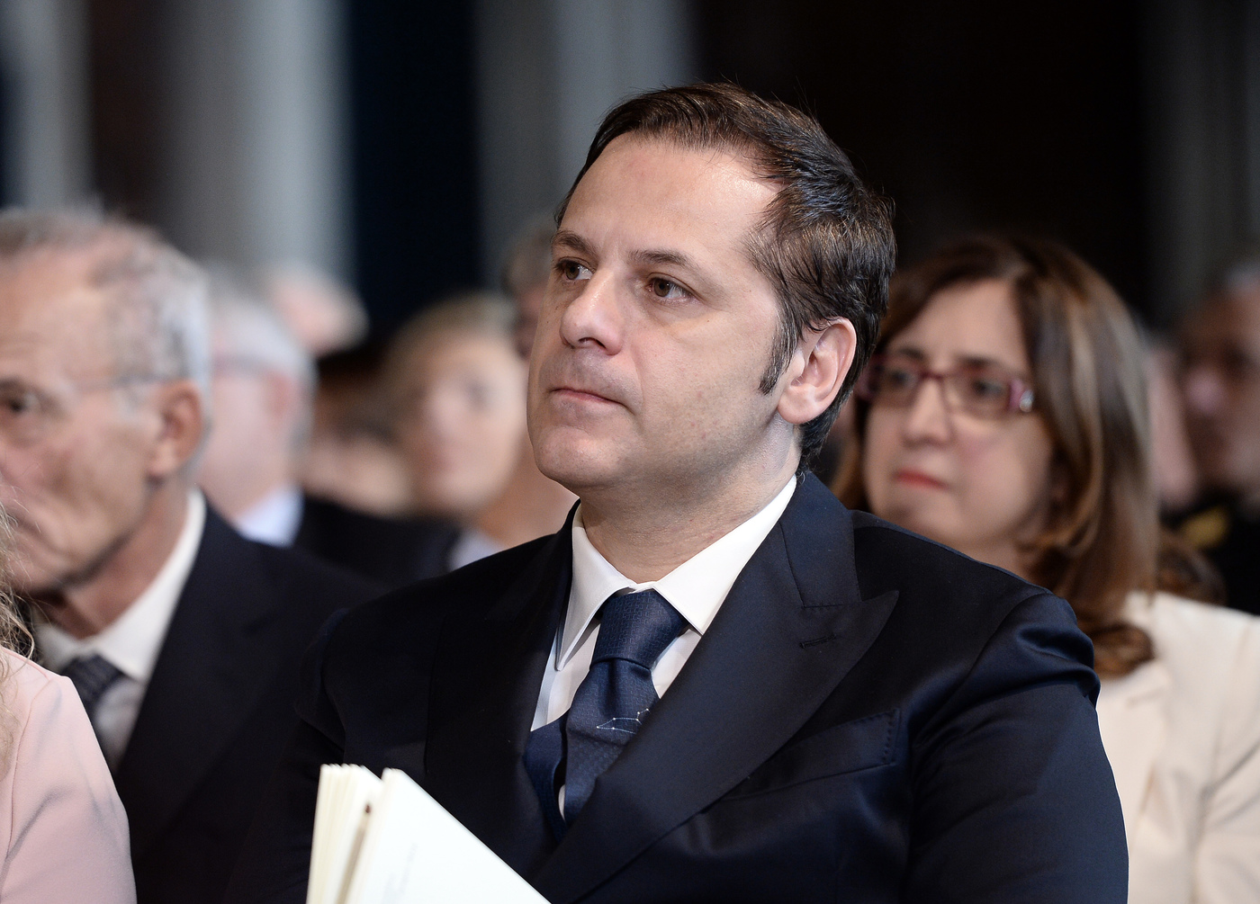 Caso Siri, Di Pietro: "La colpa è dei 5 stelle che hanno chiuso gli occhi"