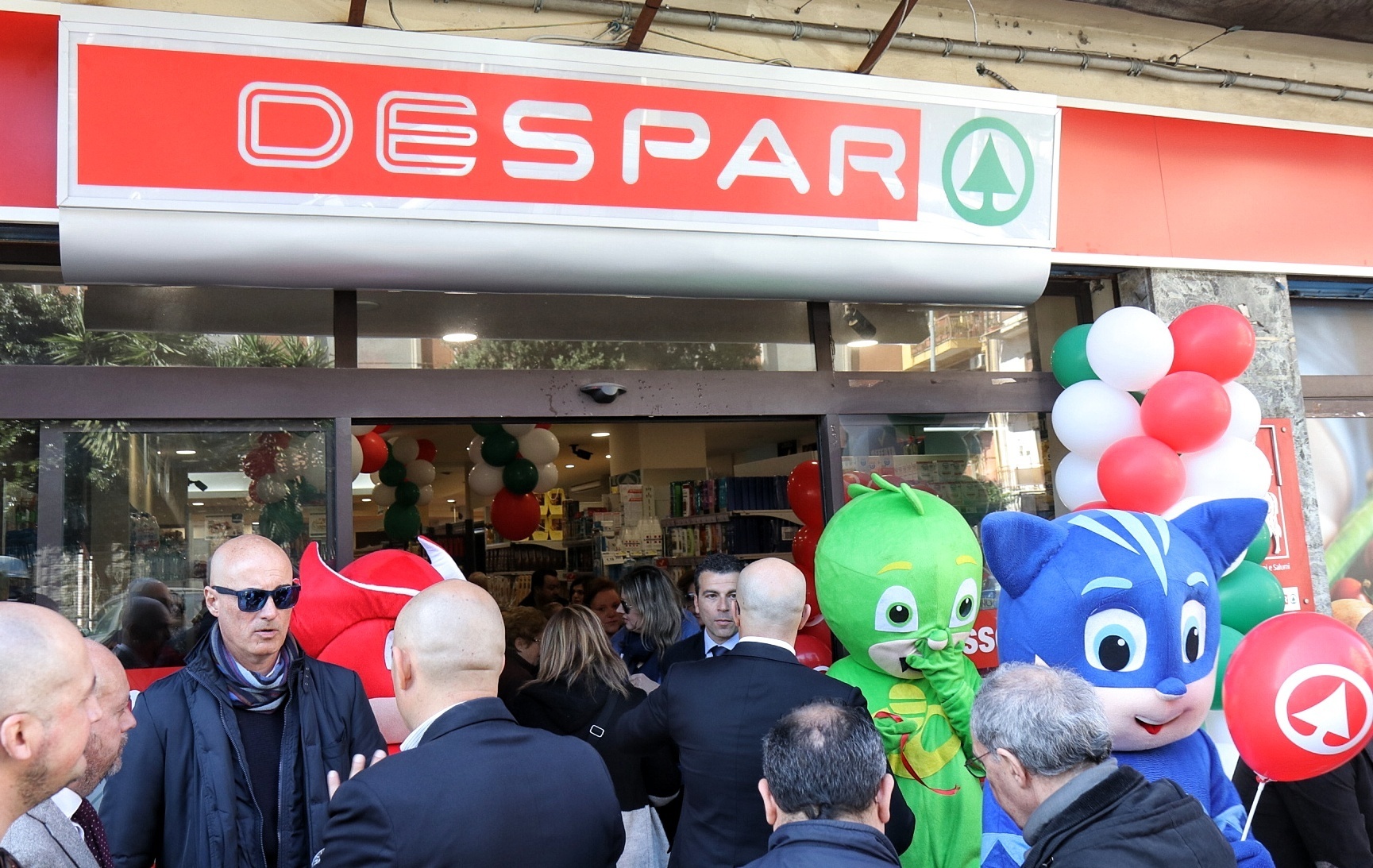Reggio Calabria: inaugurati stamattina i nuovi Supermercati Despar ...