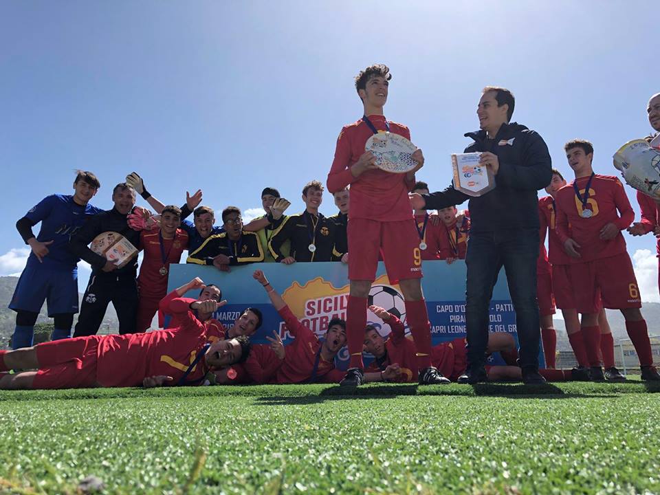 Febbre Sicily Football Cup: il top del calcio giovanile potagonista a ...