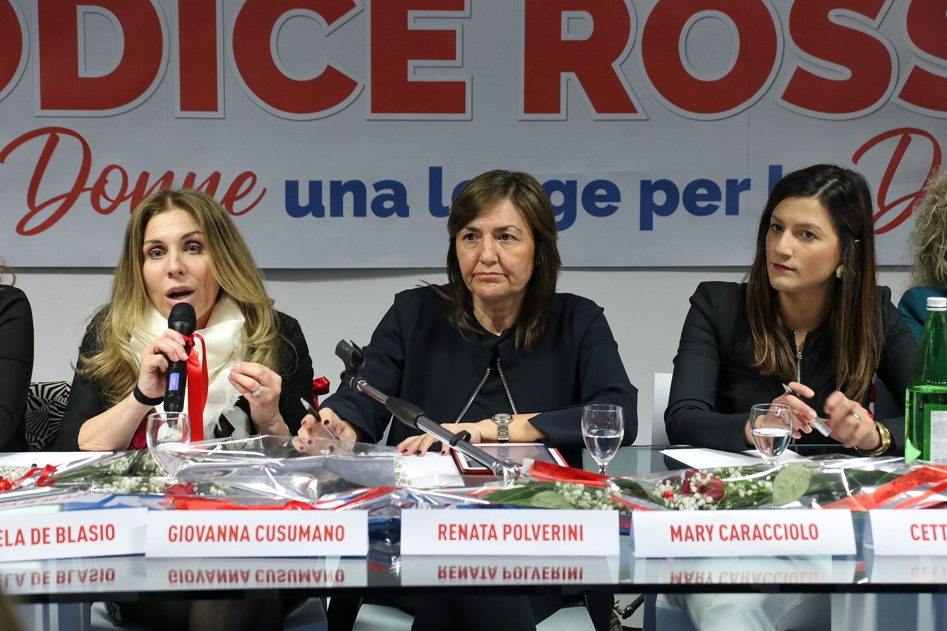 Violenza contro le donne: approvato il disegno di legge “Codice rosso ...