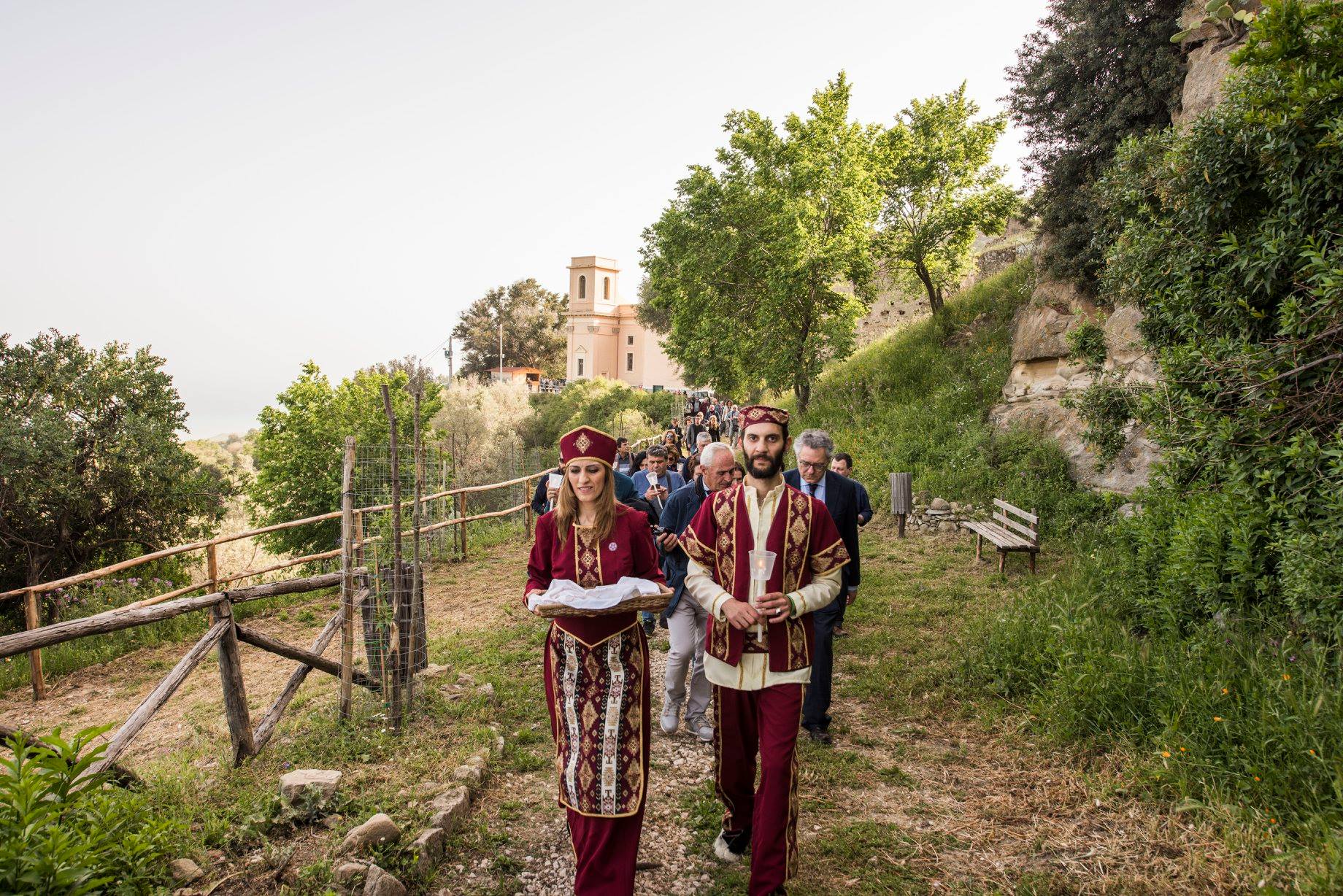 Reggio Calabria: Brancaleone commemora il genocidio del popolo armeno ...