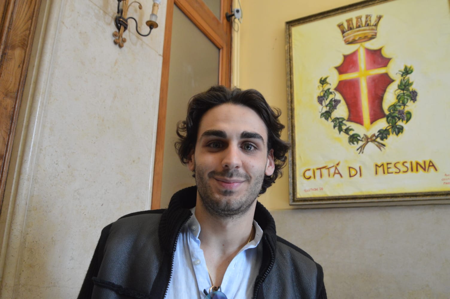 "Alberto Urso ha portato in alto il nome di Messina": encomio al ...