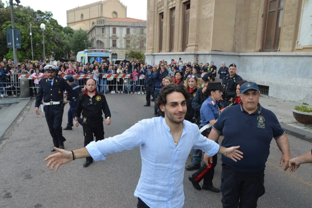 "Alberto Urso ha portato in alto il nome di Messina": encomio al ...