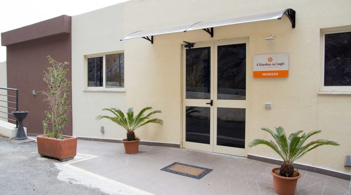 Messina: sotto sequestro la casa di cura "Giardino sui Laghi" ad Itala