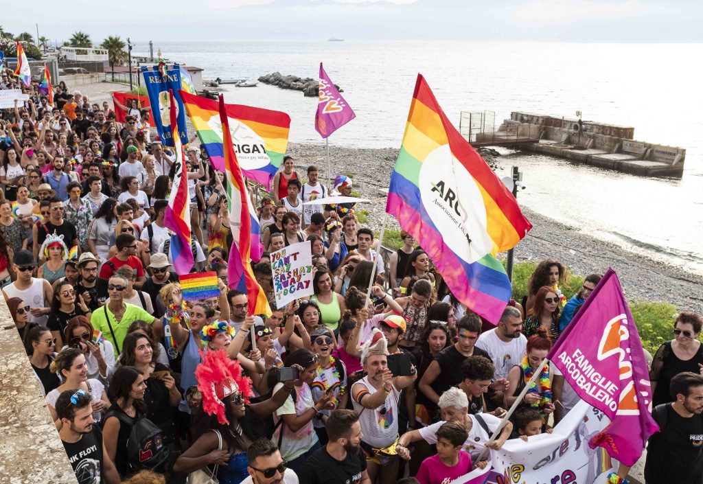Reggio Calabria Pride, ci sarà anche il Sindacato Lavoratori: "le ...