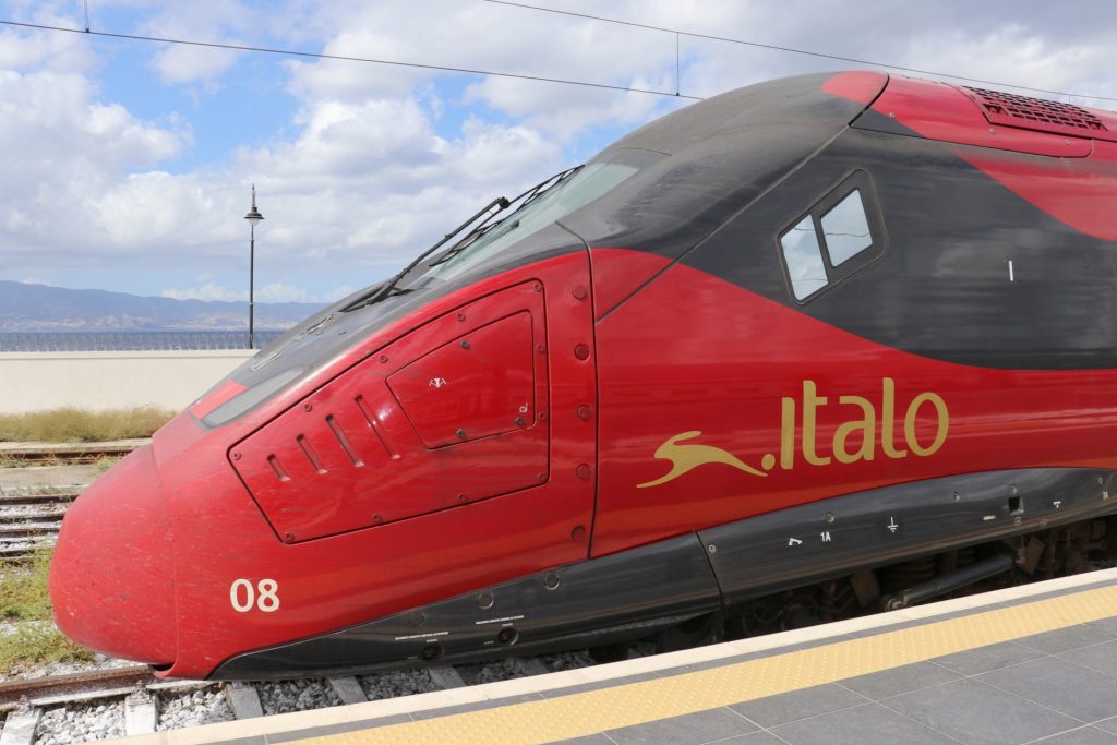 Italo in Calabria: da domani due nuove fermate [INFO e DETTAGLI]