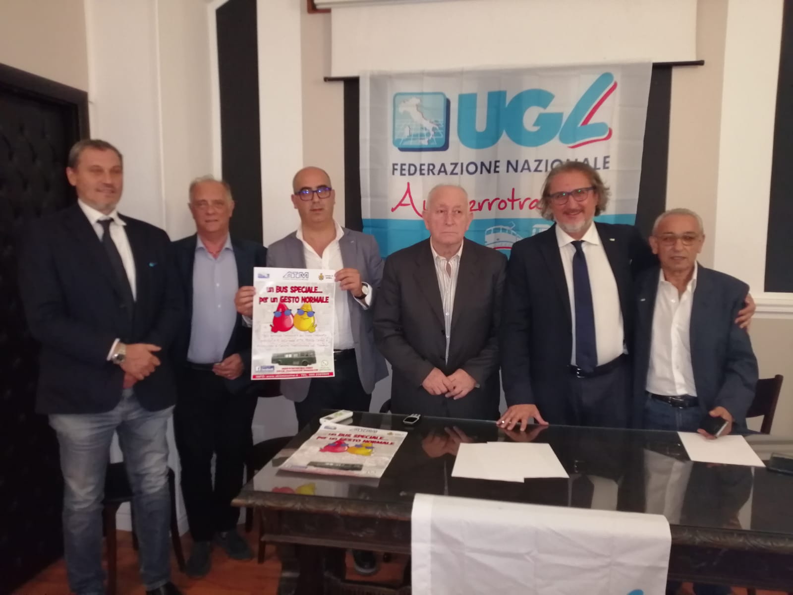 ATM Spa Messina, Ugl: "disponibili al confronto con regole certe"