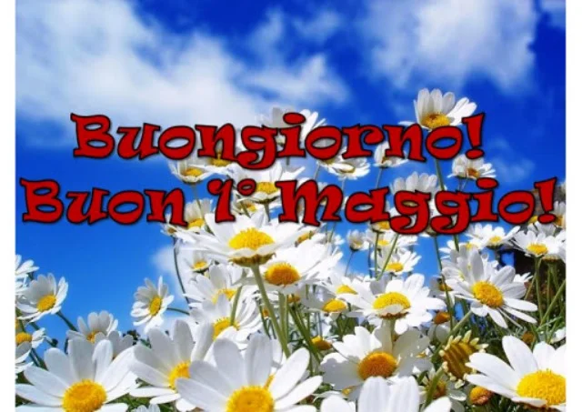 1° Maggio, buona Festa dei Lavoratori: le IMMAGINI per gli auguri