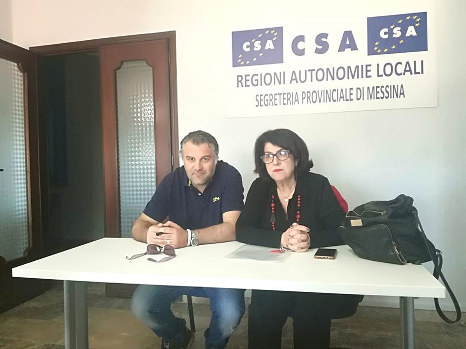 Messina, cassa integrazione bloccata. Crocé: "lavoratori aspettano da ...