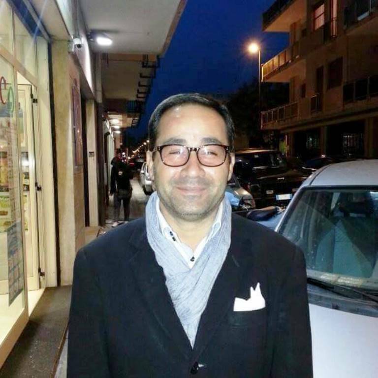Reggio Calabria sotto shock per l'improvvisa morte di Mario Flecchia