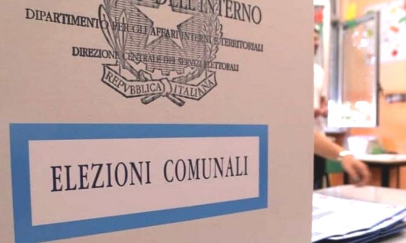 Elezioni comunali, a San Giovanni in Fiore è sfida tra 5 candidati ...