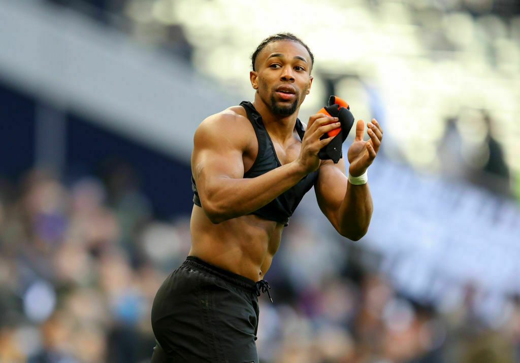 Adama Traorè, fisico da bodybuilder in Premier League: il merito è ...