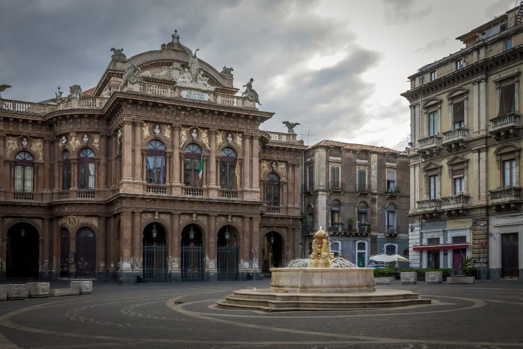 Teatro Massimo Bellini: presentazione della nuova stagione ...