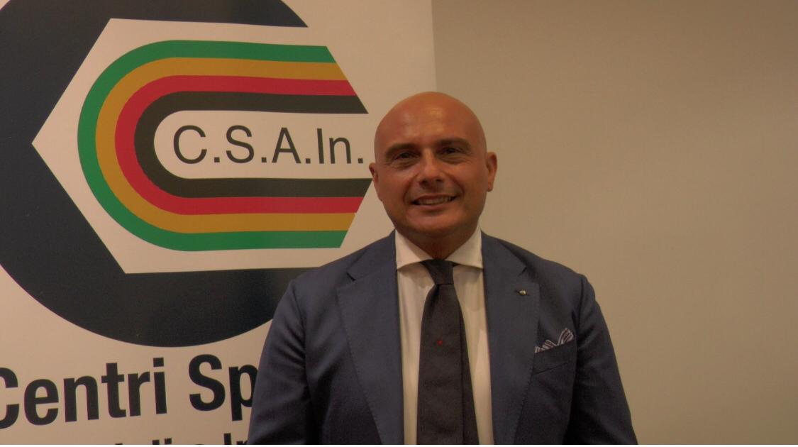 Csain, il calabrese Di Tillo eletto vicepresidente nazionale
