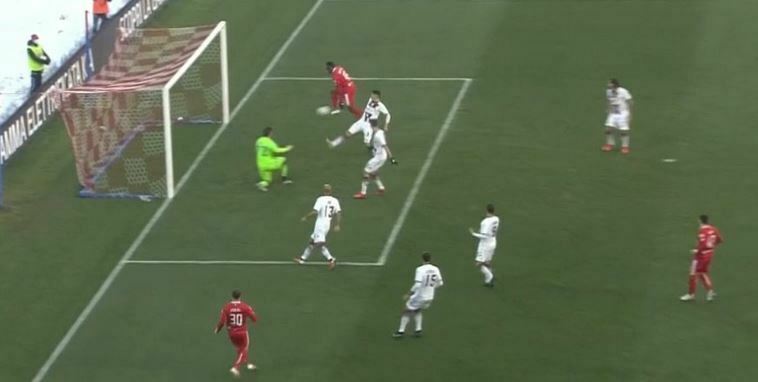 Balo is back! Mario Balotelli impiega 4 minuti per segnare il primo gol ...