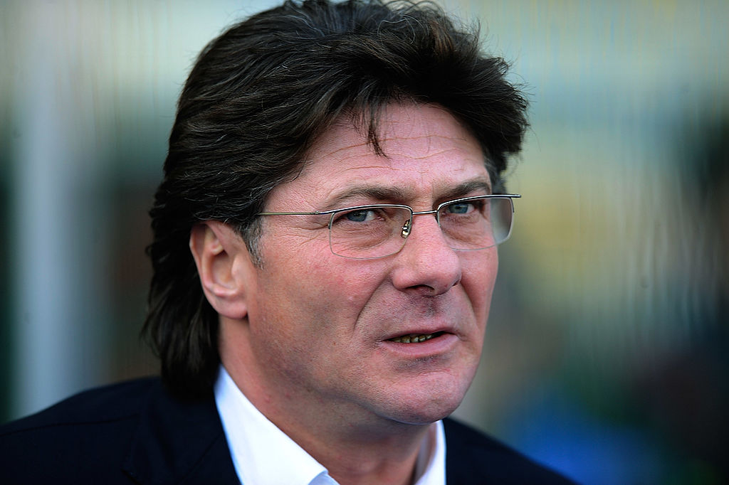 Reggina, Mazzarri: "Onorato di far parte della storia amaranto, la ...