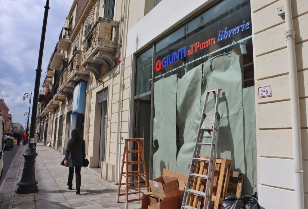 Reggio Calabria, un’altra autorevole libreria sbarca sul corso ...