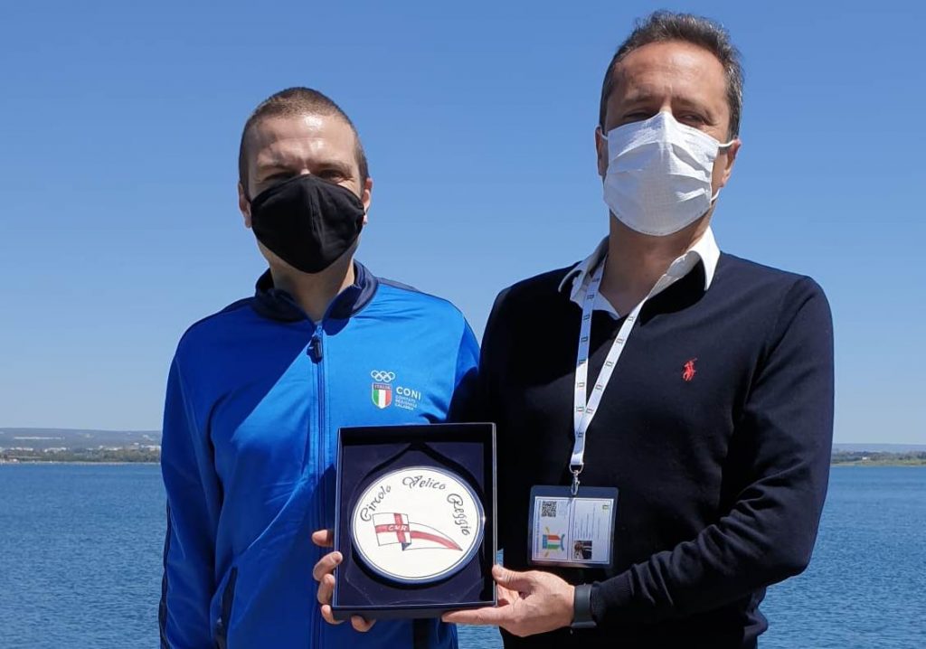 Canottaggio, giornata storica per il Circolo Velico Reggio: Cirillo ...