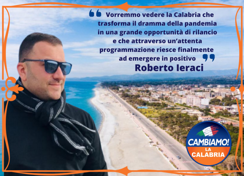 Ieraci (Cambiamo): "la campagna vaccinale in Calabria mette a nudo ...
