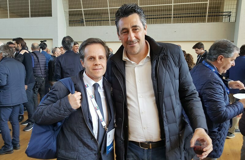Il ritorno di Aglietti alla Reggina, il giornalista Emilio Buttaro ...